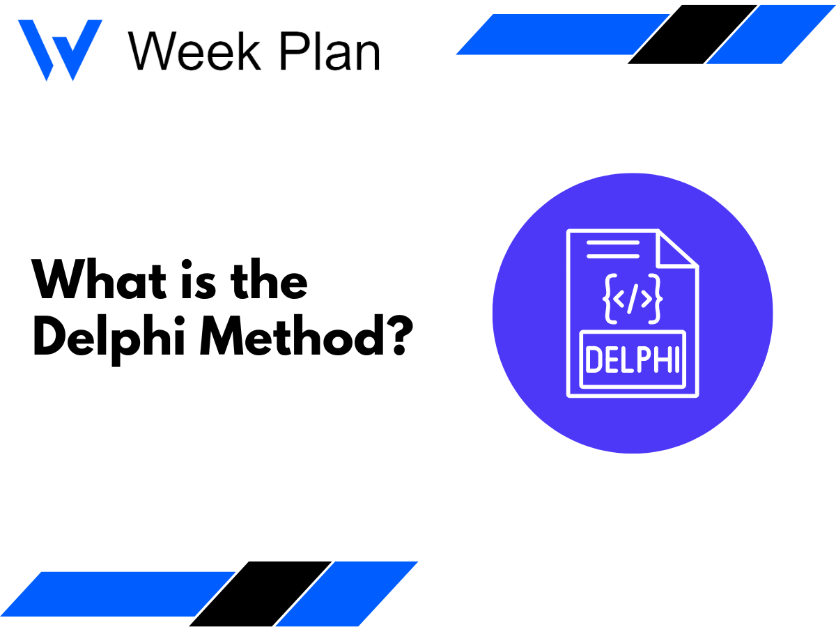 What is the Delphi Method?